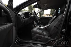Melns Volvo V70 2013 Jelgava, ar dzinēja tilpumu 2.00 L un nobraukumu 0 tūkst. km par 6990 €, foto 6 vietnē AUTOMOTO.COM.LV