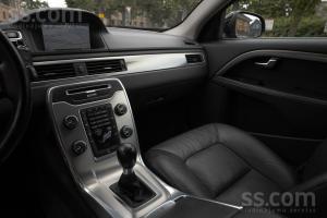 Melns Volvo V70 2013 Jelgava, ar dzinēja tilpumu 2.00 L un nobraukumu 0 tūkst. km par 6990 €, foto 11 vietnē AUTOMOTO.COM.LV