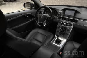 Melns Volvo V70 2013 Jelgava, ar dzinēja tilpumu 2.00 L un nobraukumu 0 tūkst. km par 6990 €, foto 21 vietnē AUTOMOTO.COM.LV