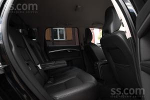 Melns Volvo V70 2013 Jelgava, ar dzinēja tilpumu 2.00 L un nobraukumu 0 tūkst. km par 6990 €, foto 23 vietnē AUTOMOTO.COM.LV