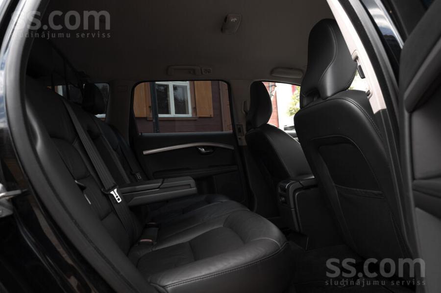 Melns Volvo V70 2013 Jelgava, ar dzinēja tilpumu 2.00 L un nobraukumu 0 tūkst. km par 6990 €, foto 23 vietnē AUTOMOTO.COM.LV