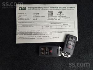 Melns Volvo V70 2013 Jelgava, ar dzinēja tilpumu 2.00 L un nobraukumu 0 tūkst. km par 6990 €, foto 25 vietnē AUTOMOTO.COM.LV