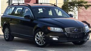 Melns Volvo V70 2013 Ukmergė, ar dzinēja tilpumu 1.98 L un nobraukumu 352 tūkst. km par 5900 €, foto 3 vietnē AUTOMOTO.COM.LV