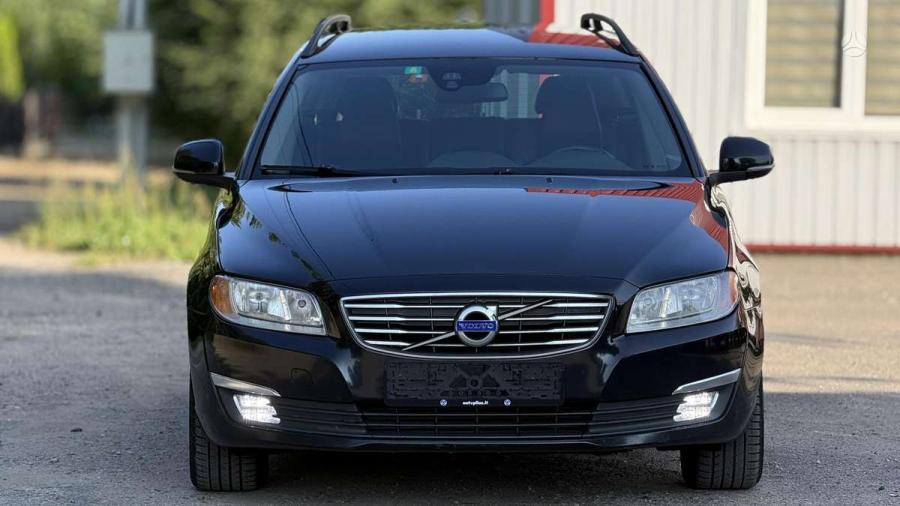 Melns Volvo V70 2013 Ukmergė, ar dzinēja tilpumu 1.98 L un nobraukumu 352 tūkst. km par 5900 €, foto 6 vietnē AUTOMOTO.COM.LV