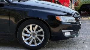 Melns Volvo V70 2013 Ukmergė, ar dzinēja tilpumu 1.98 L un nobraukumu 352 tūkst. km par 5900 €, foto 10 vietnē AUTOMOTO.COM.LV