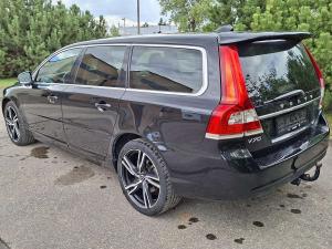 Melns Volvo V70 2013 Ukmergė, ar dzinēja tilpumu 1.98 L un nobraukumu 324 tūkst. km par 5950 €, foto 5 vietnē AUTOMOTO.COM.LV