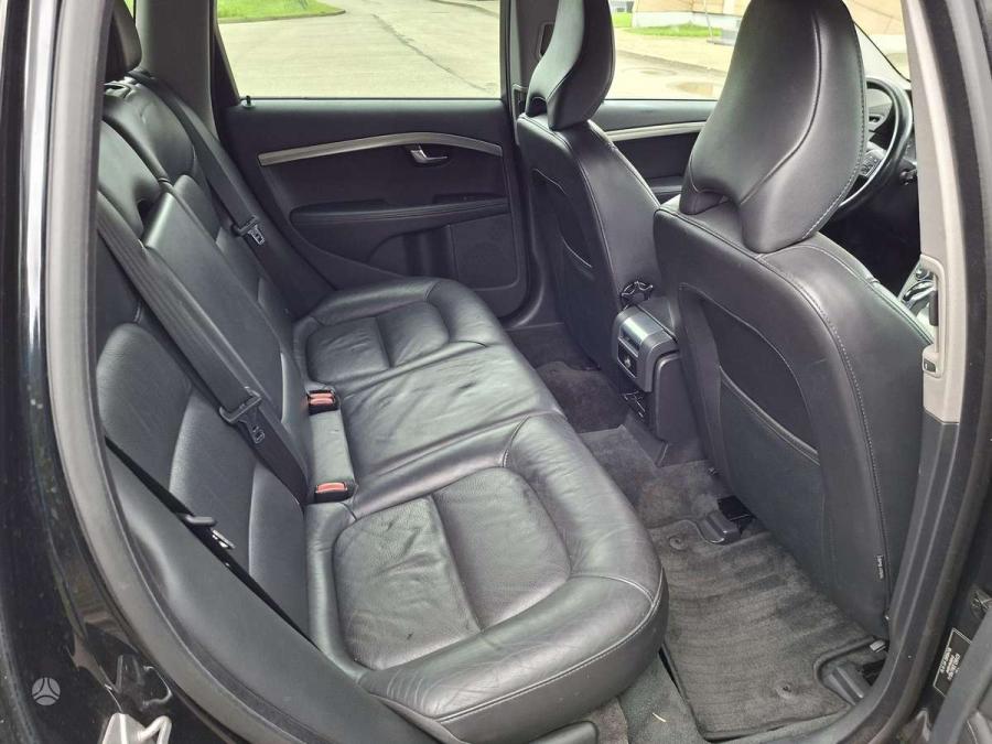 Melns Volvo V70 2013 Ukmergė, ar dzinēja tilpumu 1.98 L un nobraukumu 324 tūkst. km par 5950 €, foto 15 vietnē AUTOMOTO.COM.LV