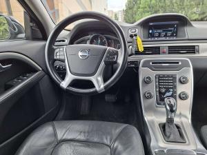 Melns Volvo V70 2013 Ukmergė, ar dzinēja tilpumu 1.98 L un nobraukumu 323 tūkst. km par 5500 €, foto 8 vietnē AUTOMOTO.COM.LV