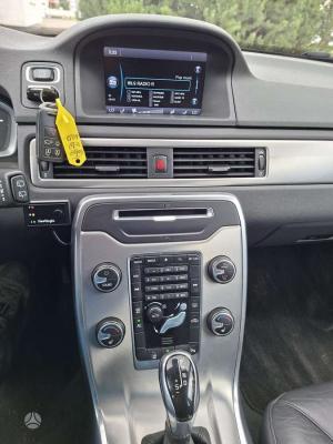 Melns Volvo V70 2013 Ukmergė, ar dzinēja tilpumu 1.98 L un nobraukumu 323 tūkst. km par 5500 €, foto 10 vietnē AUTOMOTO.COM.LV
