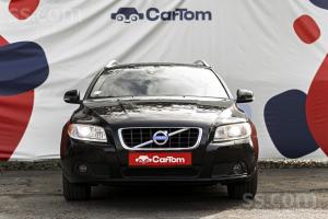 Black Volvo V70 2013 in Riga, with an engine capacity of 2.00 L and mileage of 281 thousand km for 7250 €, photo 3 on AUTOMOTO.COM.LV