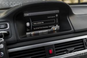Black Volvo V70 2013 in Riga, with an engine capacity of 2.00 L and mileage of 281 thousand km for 7250 €, photo 14 on AUTOMOTO.COM.LV