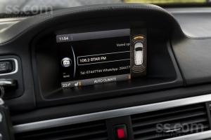 Black Volvo V70 2013 in Riga, with an engine capacity of 2.00 L and mileage of 281 thousand km for 7250 €, photo 15 on AUTOMOTO.COM.LV