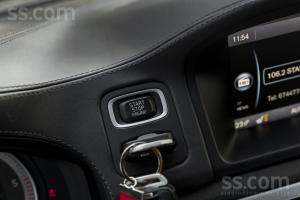 Black Volvo V70 2013 in Riga, with an engine capacity of 2.00 L and mileage of 281 thousand km for 7250 €, photo 19 on AUTOMOTO.COM.LV