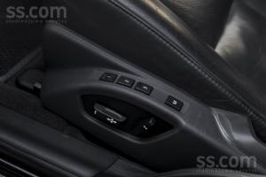 Black Volvo V70 2013 in Riga, with an engine capacity of 2.00 L and mileage of 281 thousand km for 7250 €, photo 22 on AUTOMOTO.COM.LV