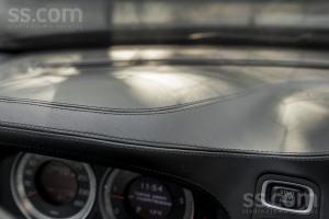 Black Volvo V70 2013 in Riga, with an engine capacity of 2.00 L and mileage of 281 thousand km for 7250 €, photo 23 on AUTOMOTO.COM.LV