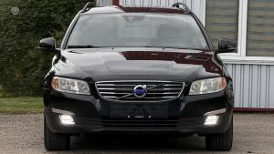 Black Volvo V70 2013 in Ukmerge, with an engine capacity of 1.98 L and mileage of 350 thousand km for 5900 €, photo 11 on AUTOMOTO.COM.LV