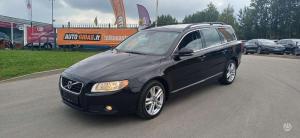 Black Volvo V70 2013 in Kaunas, with an engine capacity of 1.98 L and mileage of 289 thousand km for 5550 €, photo  on AUTOMOTO.COM.LV
