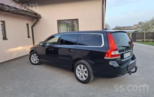 Melns Volvo V70 2014 Tukums, ar dzinēja tilpumu 2.00 L un nobraukumu 348 tūkst. km par 4990 €, foto 4 vietnē AUTOMOTO.COM.LV