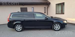 Melns Volvo V70 2014 Tukums, ar dzinēja tilpumu 2.00 L un nobraukumu 348 tūkst. km par 4990 €, foto 5 vietnē AUTOMOTO.COM.LV