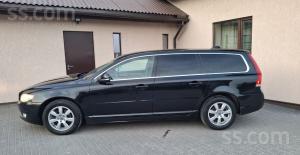 Melns Volvo V70 2014 Tukums, ar dzinēja tilpumu 2.00 L un nobraukumu 348 tūkst. km par 4990 €, foto 6 vietnē AUTOMOTO.COM.LV