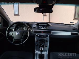 Melns Volvo V70 2014 Tukums, ar dzinēja tilpumu 2.00 L un nobraukumu 348 tūkst. km par 4990 €, foto 7 vietnē AUTOMOTO.COM.LV