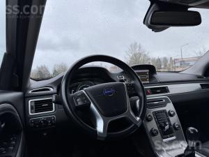 Melns Volvo V70 2014 Cēsis, ar dzinēja tilpumu 1.60 L un nobraukumu 0 tūkst. km par 6900 €, foto 18 vietnē AUTOMOTO.COM.LV