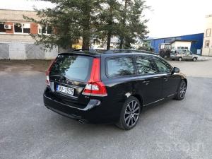 Melns Volvo V70 2014 Ogre, ar dzinēja tilpumu 2.00 L un nobraukumu 0 tūkst. km par 11900 €, foto 6 vietnē AUTOMOTO.COM.LV