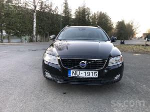 Melns Volvo V70 2014 Ogre, ar dzinēja tilpumu 2.00 L un nobraukumu 0 tūkst. km par 11900 €, foto 10 vietnē AUTOMOTO.COM.LV