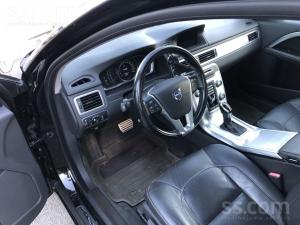 Melns Volvo V70 2014 Ogre, ar dzinēja tilpumu 2.00 L un nobraukumu 0 tūkst. km par 11900 €, foto 12 vietnē AUTOMOTO.COM.LV