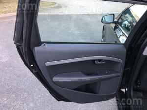 Melns Volvo V70 2014 Ogre, ar dzinēja tilpumu 2.00 L un nobraukumu 0 tūkst. km par 11900 €, foto 16 vietnē AUTOMOTO.COM.LV
