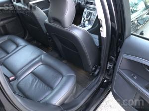 Melns Volvo V70 2014 Ogre, ar dzinēja tilpumu 2.00 L un nobraukumu 0 tūkst. km par 11900 €, foto 20 vietnē AUTOMOTO.COM.LV
