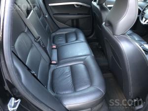 Melns Volvo V70 2014 Ogre, ar dzinēja tilpumu 2.00 L un nobraukumu 0 tūkst. km par 11900 €, foto 21 vietnē AUTOMOTO.COM.LV