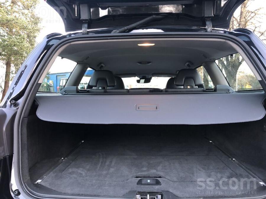Melns Volvo V70 2014 Ogre, ar dzinēja tilpumu 2.00 L un nobraukumu 0 tūkst. km par 11900 €, foto 28 vietnē AUTOMOTO.COM.LV