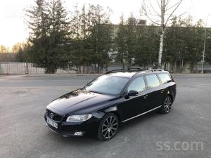 Melns Volvo V70 2014 Ogre, ar dzinēja tilpumu 2.00 L un nobraukumu 0 tūkst. km par 11900 €, foto 32 vietnē AUTOMOTO.COM.LV