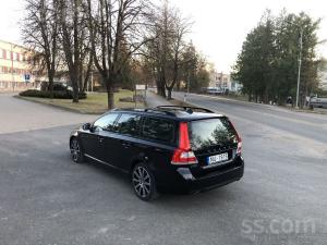 Melns Volvo V70 2014 Ogre, ar dzinēja tilpumu 2.00 L un nobraukumu 0 tūkst. km par 11900 €, foto 35 vietnē AUTOMOTO.COM.LV