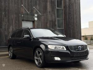 Melns Volvo V70 2014 Utena, ar dzinēja tilpumu 1.98 L un nobraukumu 258 tūkst. km par 8650 €, foto  vietnē AUTOMOTO.COM.LV