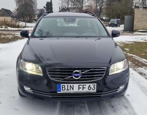 Melns Volvo V70 2014 Raseiniai, ar dzinēja tilpumu 1.97 L un nobraukumu 303 tūkst. km par 6950 €, foto 4 vietnē AUTOMOTO.COM.LV