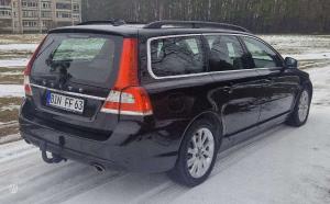 Melns Volvo V70 2014 Raseiniai, ar dzinēja tilpumu 1.97 L un nobraukumu 303 tūkst. km par 6950 €, foto 7 vietnē AUTOMOTO.COM.LV