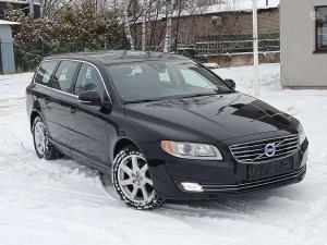 Melns Volvo V70 2014 Utena, ar dzinēja tilpumu 1.98 L un nobraukumu 268 tūkst. km par 7500 €, foto 4 vietnē AUTOMOTO.COM.LV