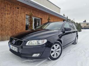 Melns Volvo V70 2014 Prienai, ar dzinēja tilpumu 1.98 L un nobraukumu 269 tūkst. km par 6499 €, foto  vietnē AUTOMOTO.COM.LV