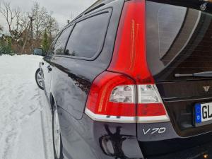 Melns Volvo V70 2014 Prienai, ar dzinēja tilpumu 1.98 L un nobraukumu 269 tūkst. km par 6499 €, foto 5 vietnē AUTOMOTO.COM.LV