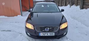 Black Volvo V70 2014 in Jonava, with an engine capacity of 1.97 L and mileage of 220 thousand km for 6850 €, photo 2 on AUTOMOTO.COM.LV
