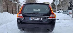 Black Volvo V70 2014 in Jonava, with an engine capacity of 1.97 L and mileage of 220 thousand km for 6850 €, photo 7 on AUTOMOTO.COM.LV