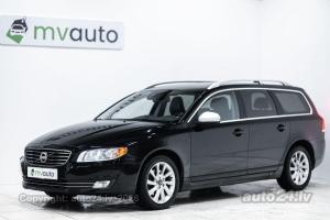 Black Volvo V70 2014 in Tallinn, with an engine capacity of 2.00 L and mileage of 251 thousand km for 7990 €, photo  on AUTOMOTO.COM.LV