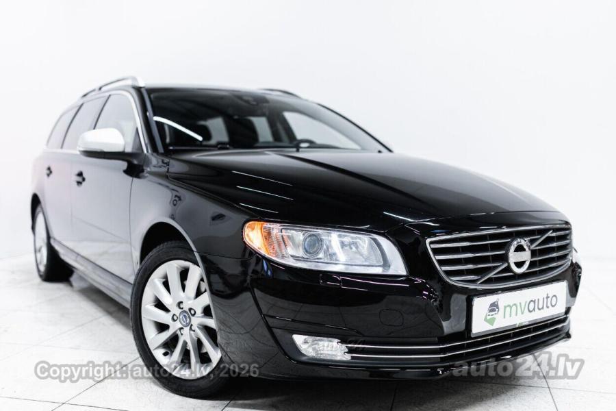 Melns Volvo V70 2014 Tallina, ar dzinēja tilpumu 2.00 L un nobraukumu 251 tūkst. km par 7990 €, foto 3 vietnē AUTOMOTO.COM.LV