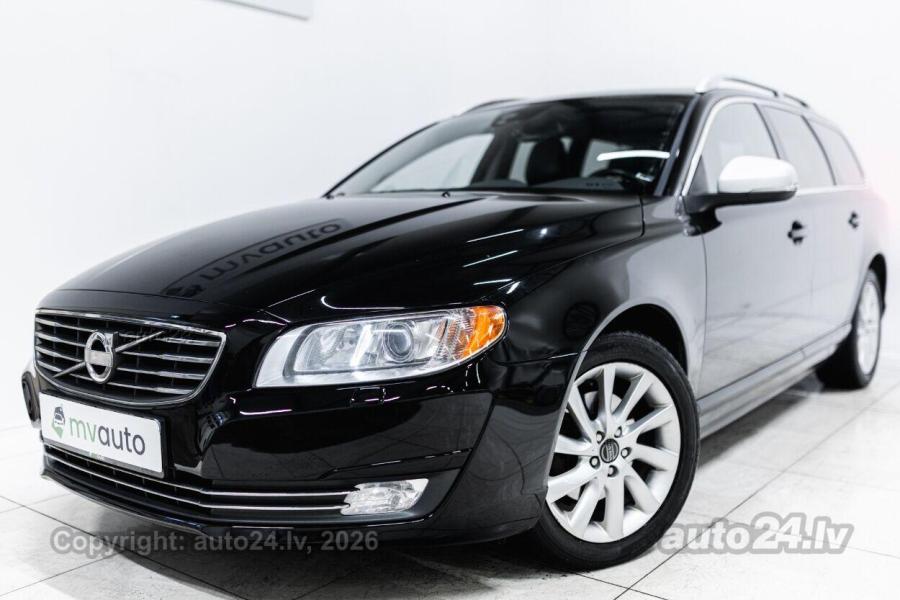 Melns Volvo V70 2014 Tallina, ar dzinēja tilpumu 2.00 L un nobraukumu 251 tūkst. km par 7990 €, foto 5 vietnē AUTOMOTO.COM.LV
