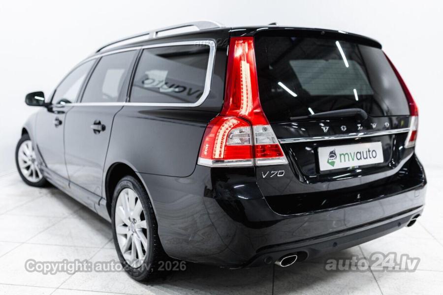 Melns Volvo V70 2014 Tallina, ar dzinēja tilpumu 2.00 L un nobraukumu 251 tūkst. km par 7990 €, foto 6 vietnē AUTOMOTO.COM.LV