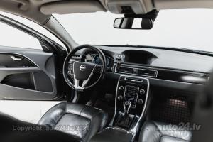 Melns Volvo V70 2014 Tallina, ar dzinēja tilpumu 2.00 L un nobraukumu 251 tūkst. km par 7990 €, foto 12 vietnē AUTOMOTO.COM.LV