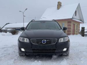 Melns Volvo V70 2014 Utena, ar dzinēja tilpumu 1.98 L un nobraukumu 258 tūkst. km par 8700 €, foto 2 vietnē AUTOMOTO.COM.LV