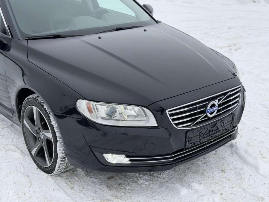 Melns Volvo V70 2014 Utena, ar dzinēja tilpumu 1.98 L un nobraukumu 258 tūkst. km par 8700 €, foto 4 vietnē AUTOMOTO.COM.LV